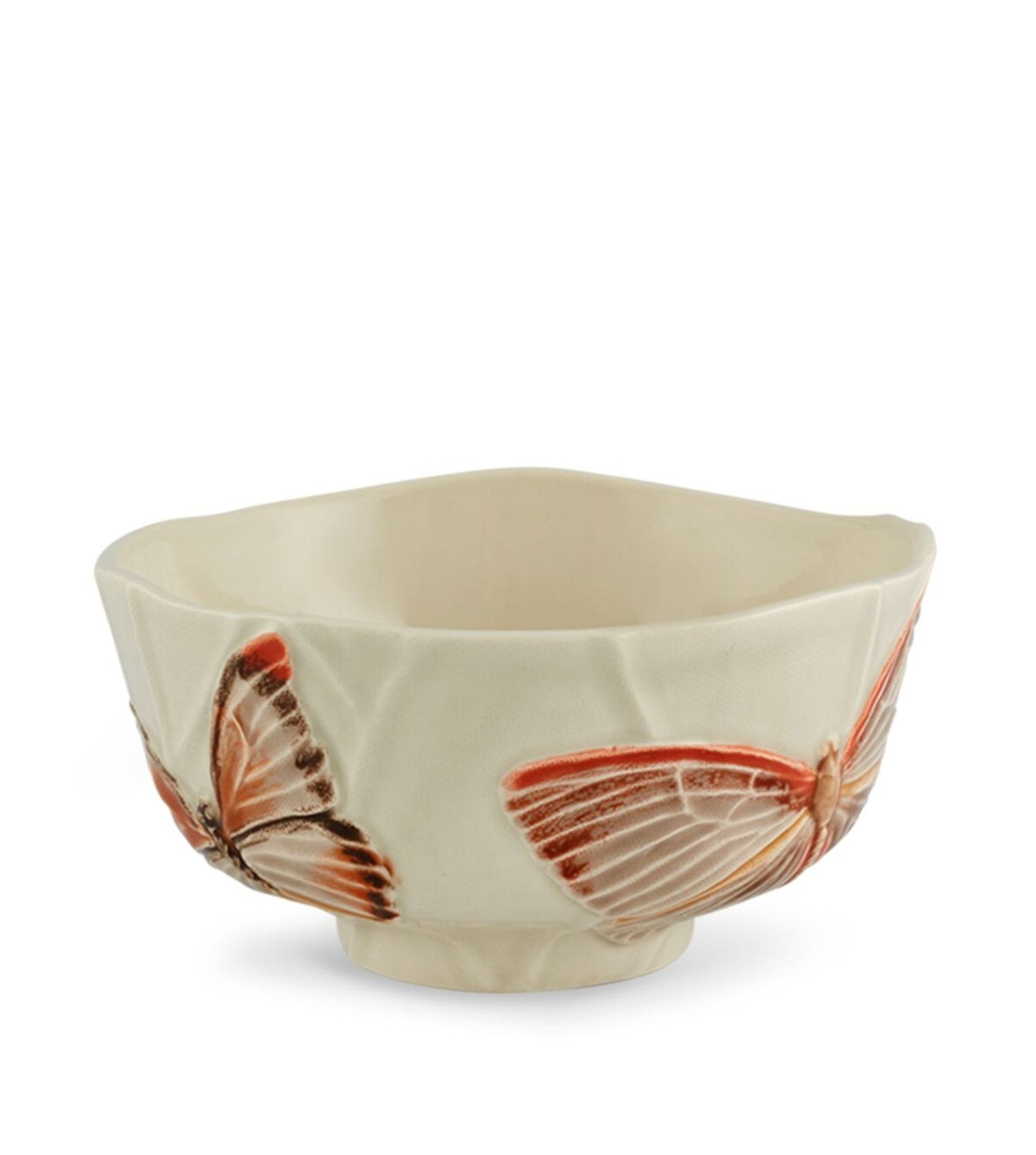 Cloudy Butterflies Bowl - oikos