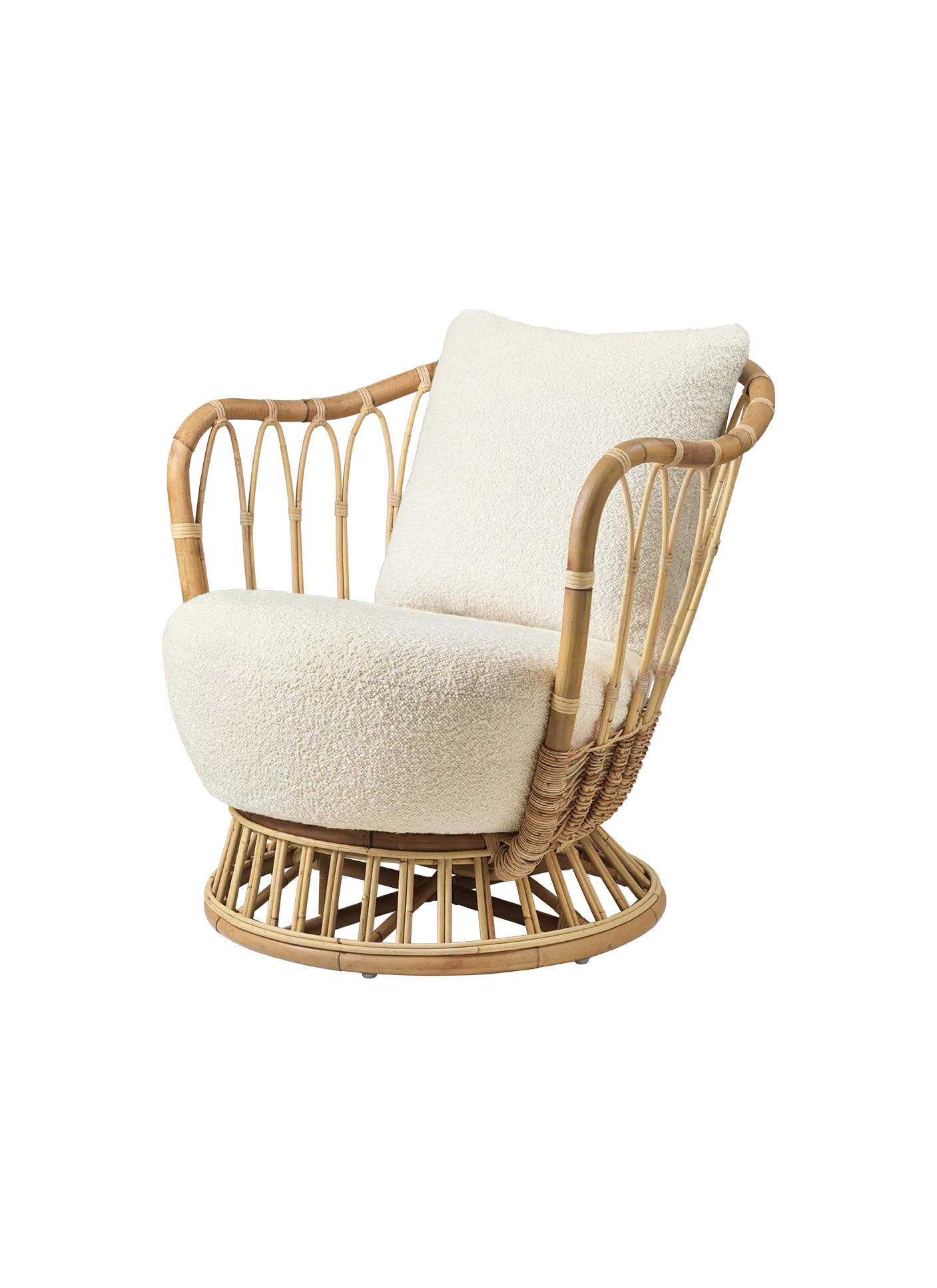 Grace Lounge Chair - oikos