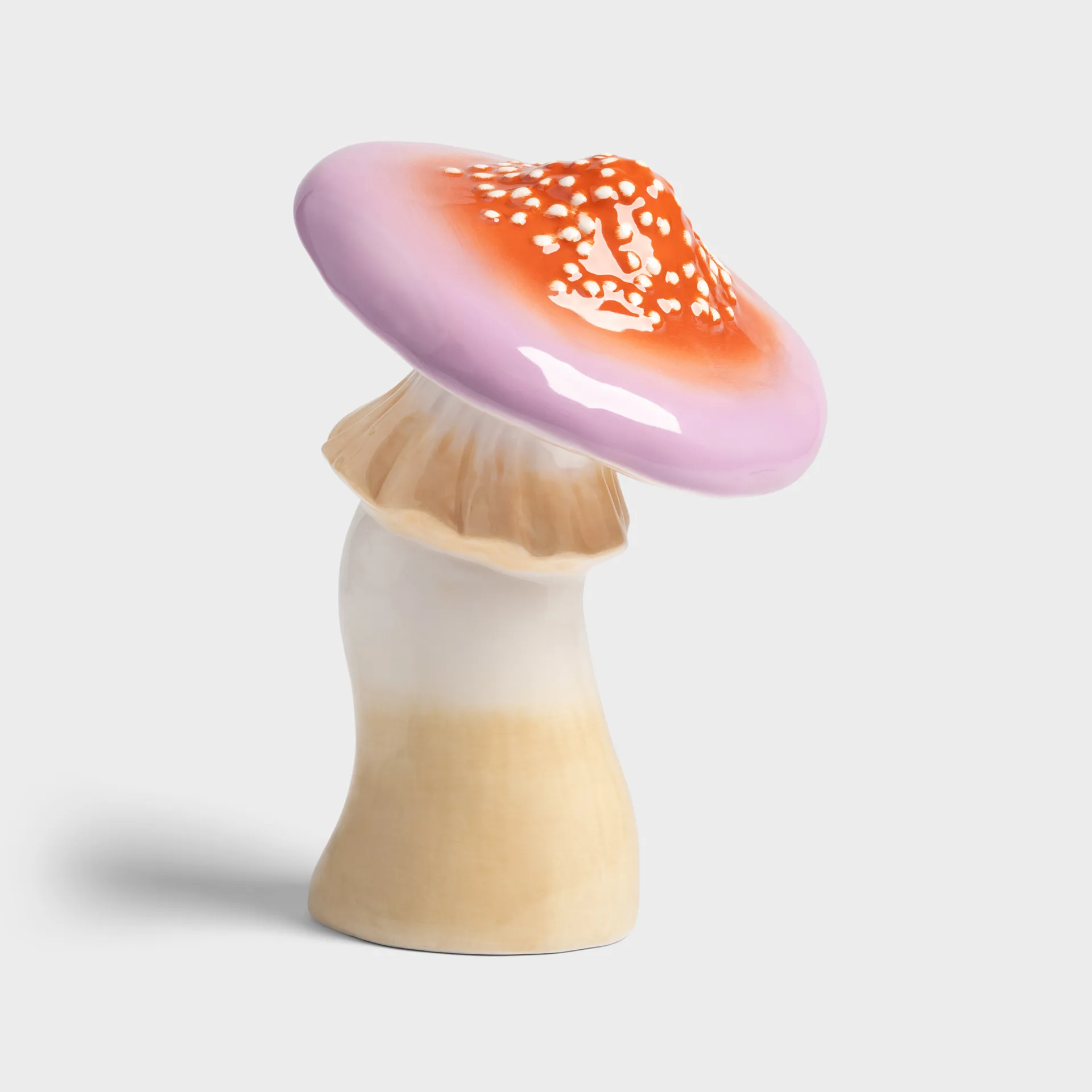 Statue magic mushroom - oikos